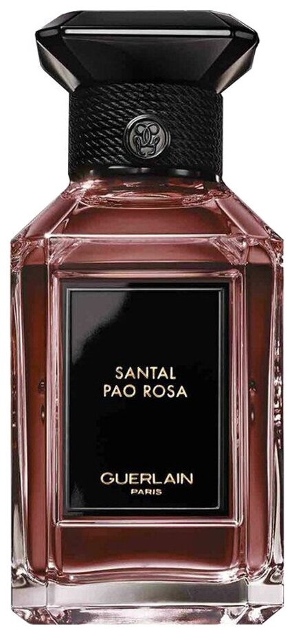 Guerlain Santal Pao Rosa парфюмерная вода 100мл