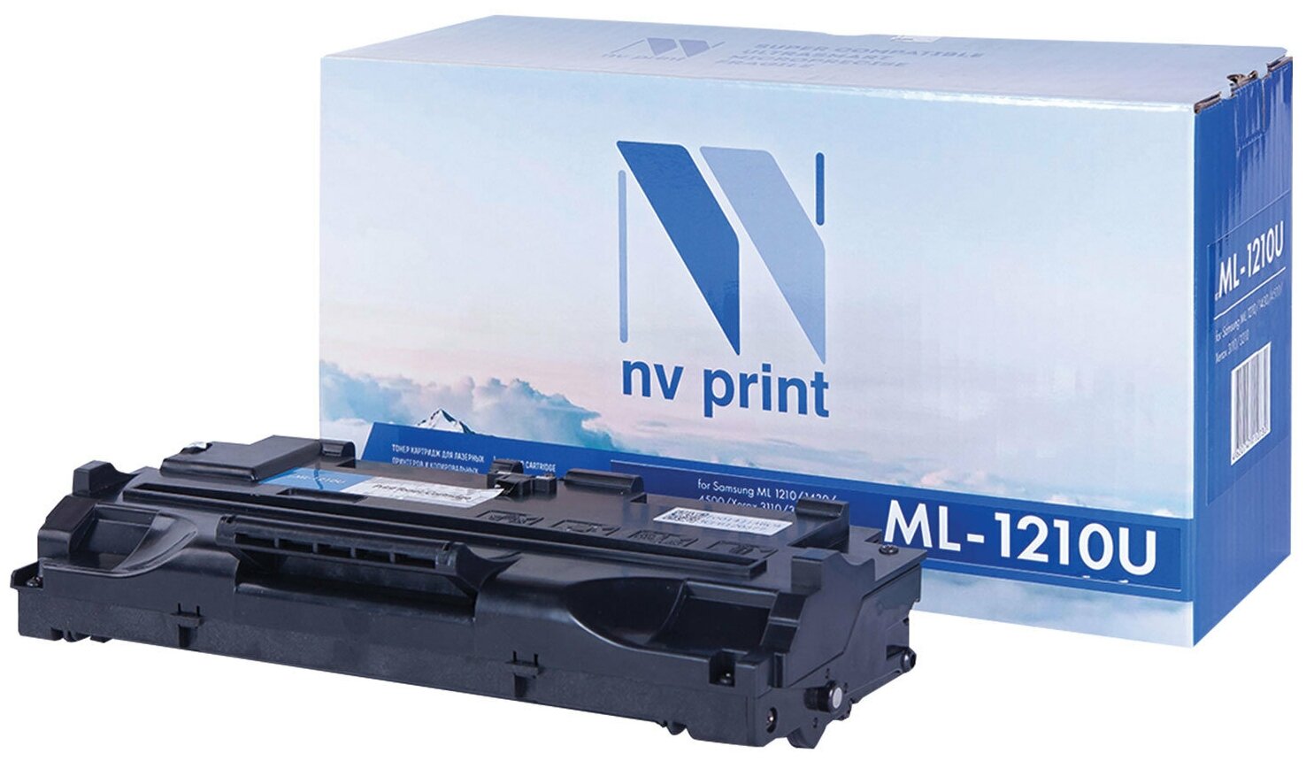 Картридж лазерный совместимый Samsung NV Print ML-1210u