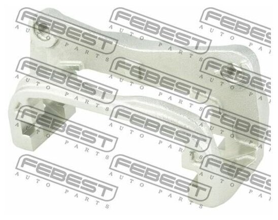 Скоба суппорта SUBARU FORESTER/IMPREZA/LEGACY пер. лев.