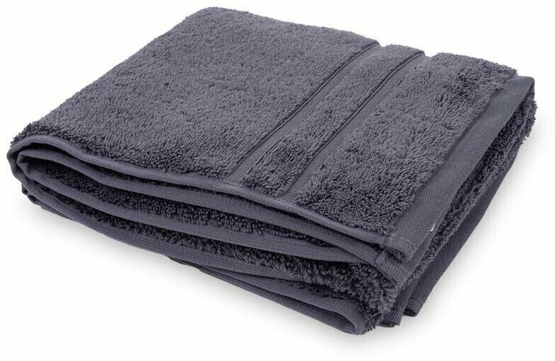 Полотенце Pappel Cirrus S, махровое, 50 см х 100 см, хлопок, Турция