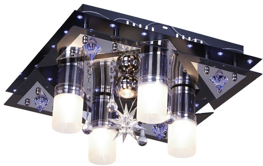 VELANTE 174-247-05 люстра потолочная