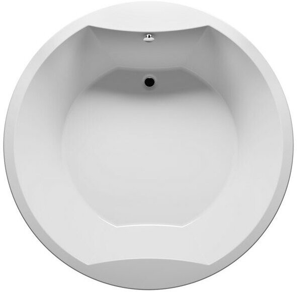 Акриловая ванна Riho Colorado 180х180 на ножках