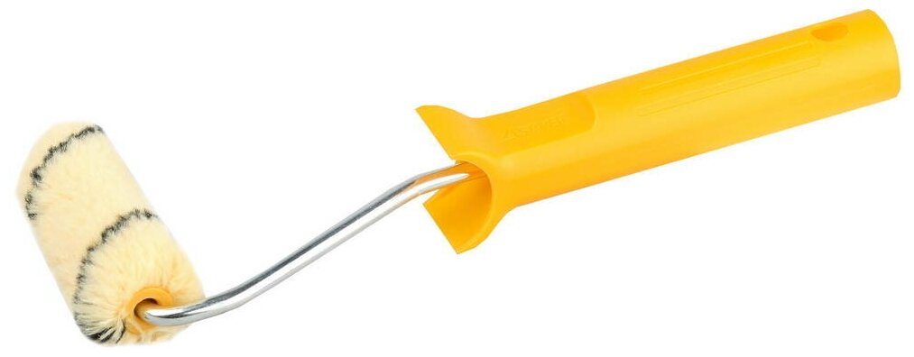 Валик "Dualon" мини Master ворс 7мм, бюгель 6мм, 15x70мм (арт.03-05812-07) Stayer