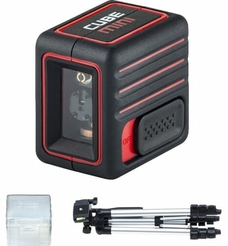 Лазерный уровень ADA Cube MINI Professional Edition А00462