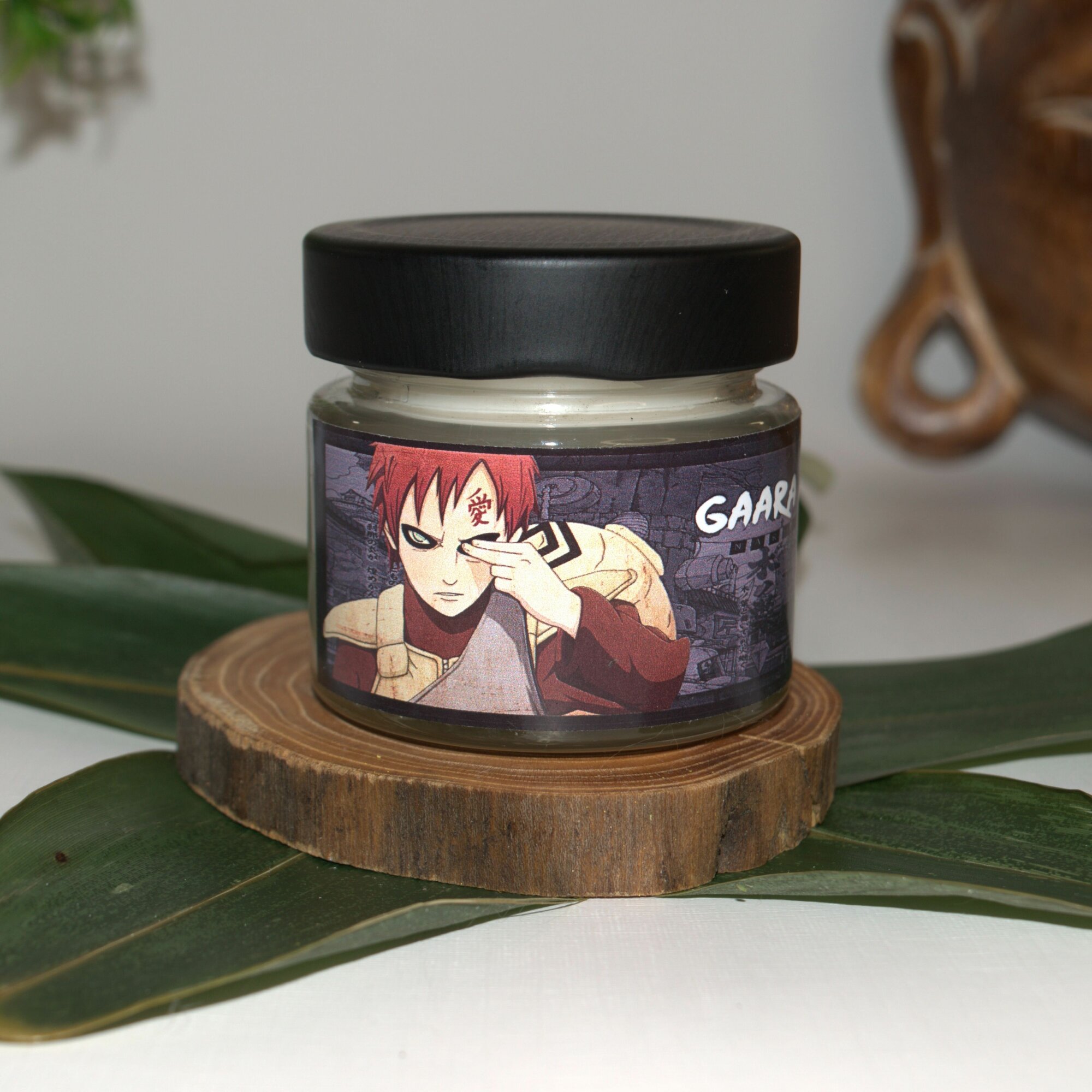 Аниме-свеча "Gaara / Гаара", 100 мл