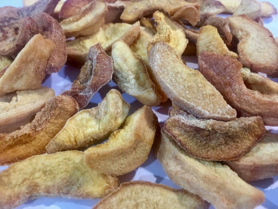 Айва сушеная 100гр