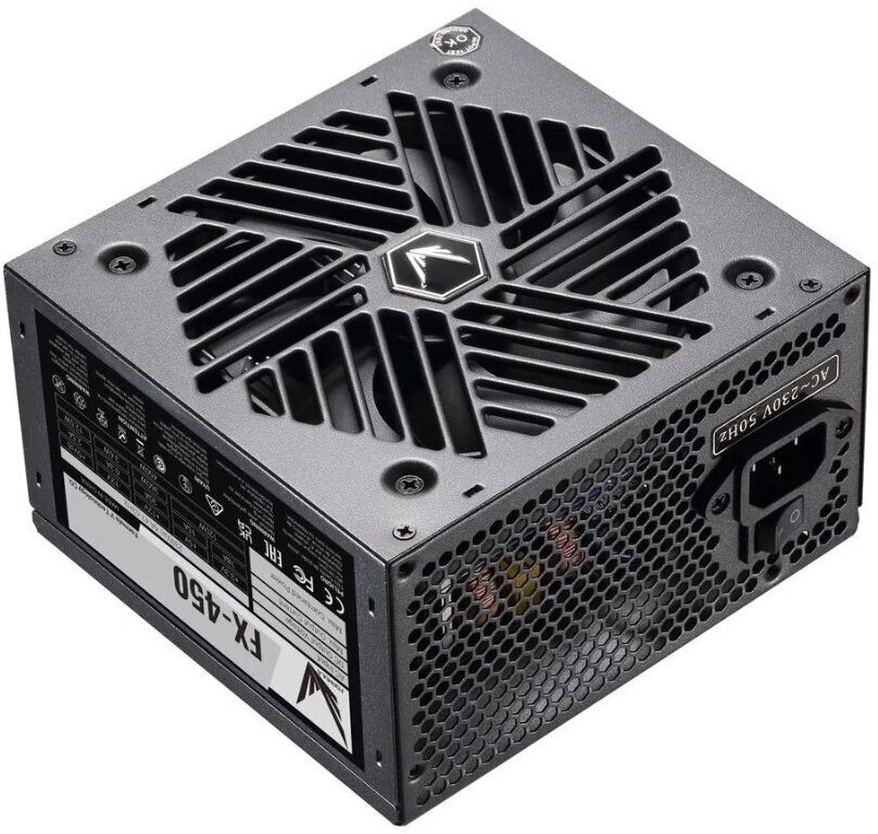 Блок питания Formula FX-450, ATX, 450 Вт