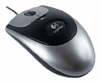 Мышь Logitech MX 300 Optical Mouse Metallic USB+PS/2 — купить в ...
