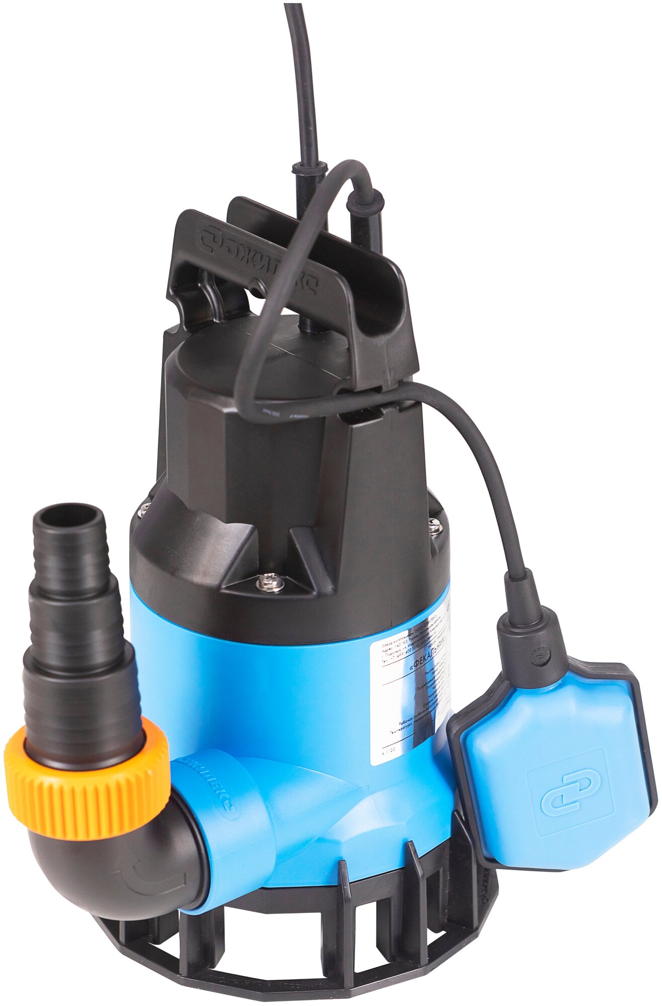 Фекальный насос ДЖИЛЕКС фекальник 115/5