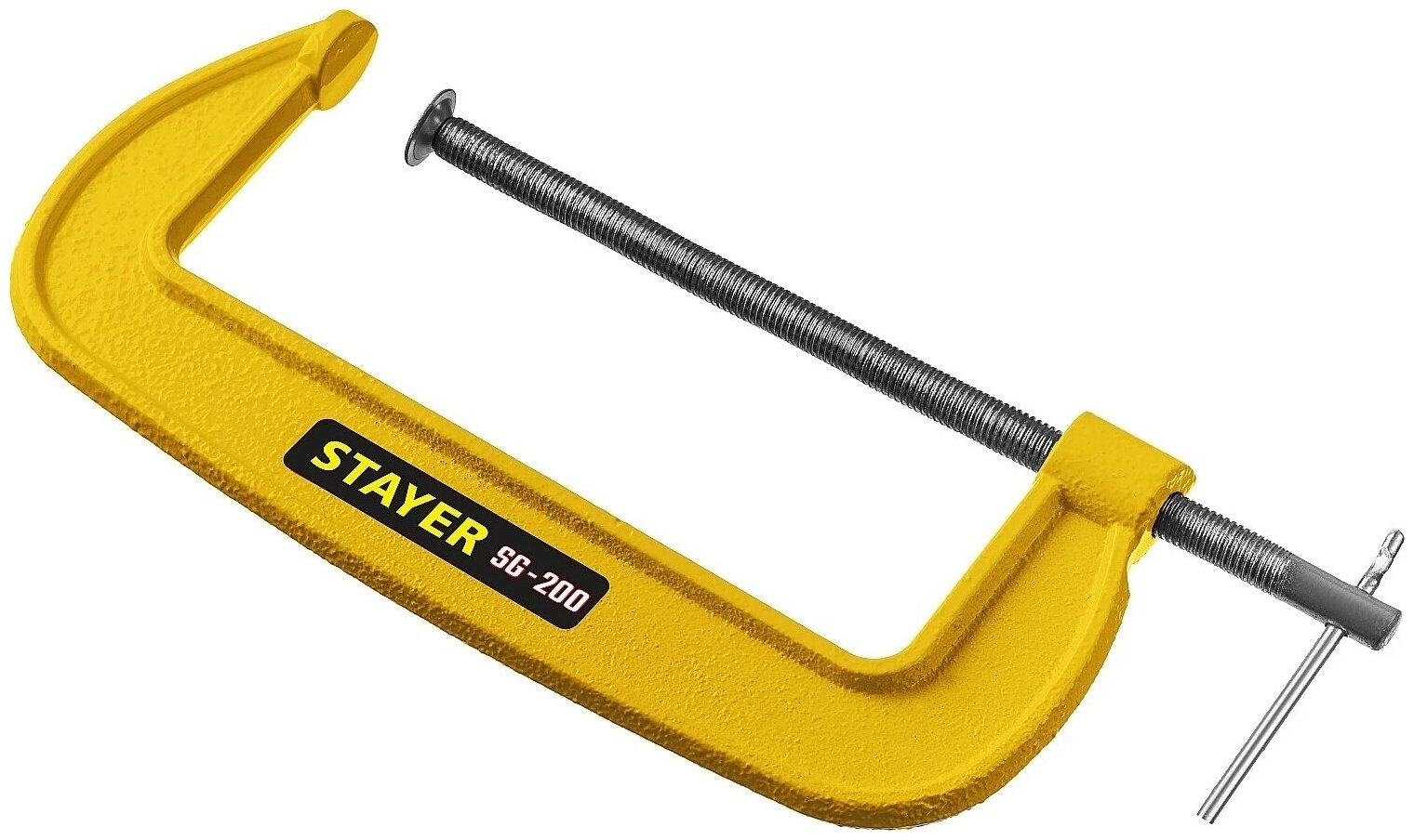 Струбцина G-образная 200 мм Stayer 3215-200_z02
