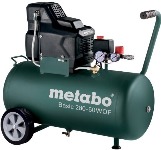 Компрессор Metabo Basic 280-50 W OF (601529000)