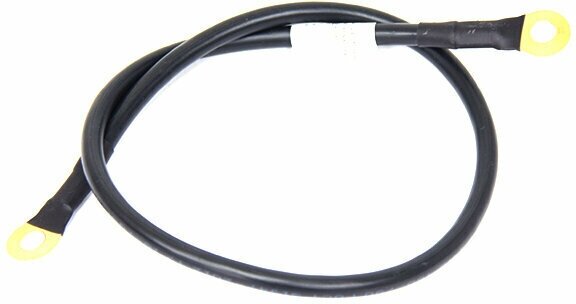 Провод массы изолированный (L-600мм, d-8мм, S-16мм)