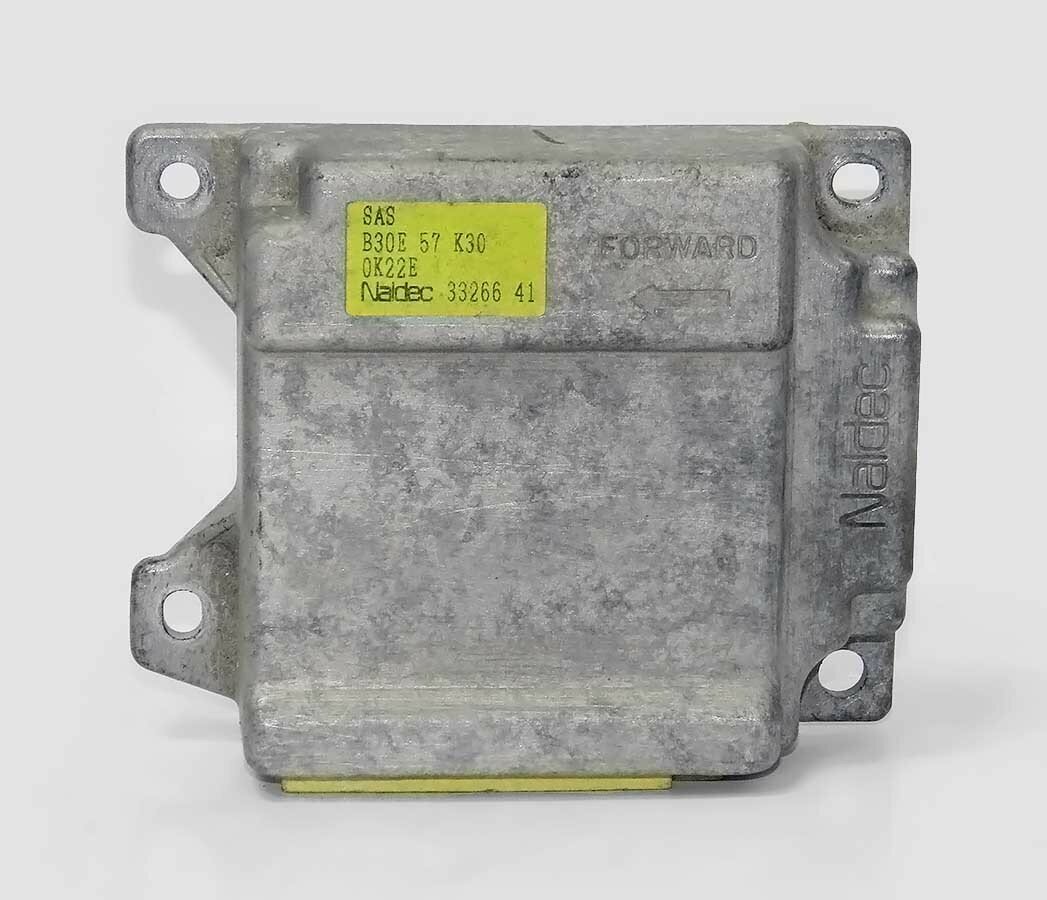 Блок управления airbag Mazda 323 F BJ