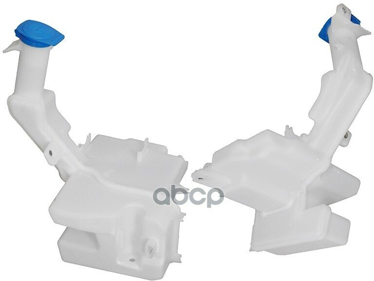 Бачок омывателя Volkswagen Passat 10-15 (2,9л) Sat арт. STVWA91010