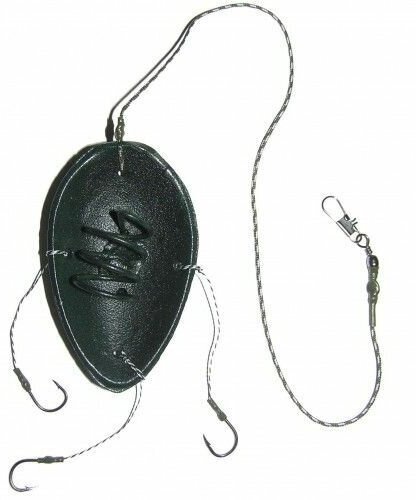 Снасть готовая Ложка 55 гр. № 11