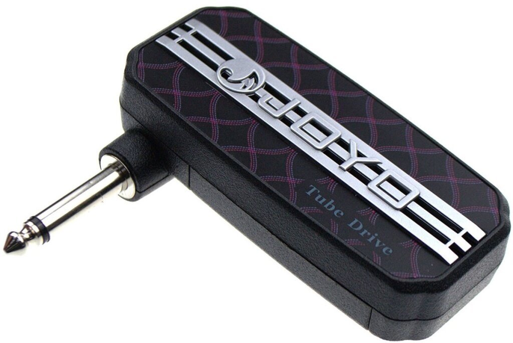 Гитарный мини усилитель для наушников, Joyo JA-03-Tube-drive