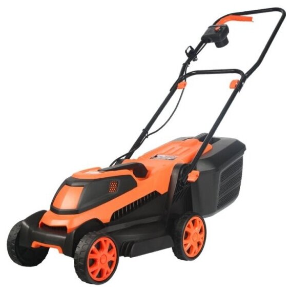 Газонокосилка электрическая Patriot PT 1433E