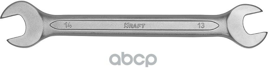 Ключ рожковый 1314мм (Cr-V хол. штамп, холдер) Kraft арт. KT700528