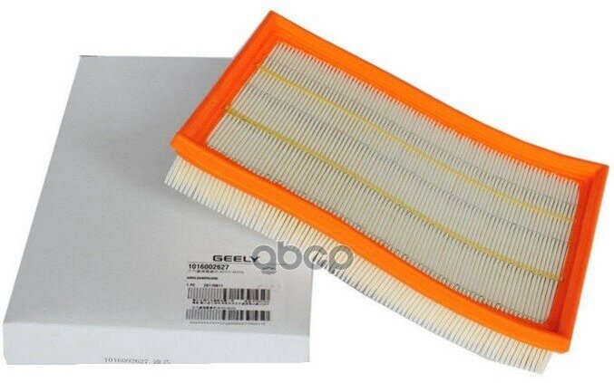 Фильтр воздушный GEELY арт. 1016002627
