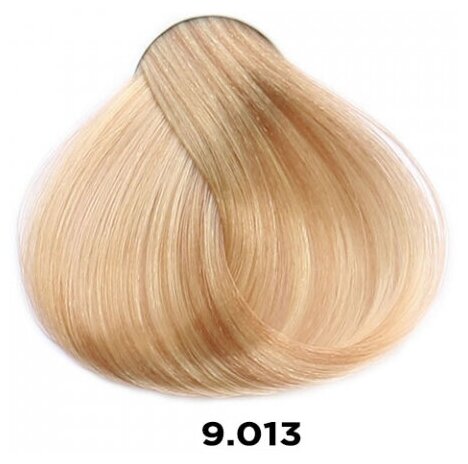 Краска для волос Barex JOC Крем-краска 100мл, Цвет 9-013 Очень светлый блондин "Пески Акапулько"