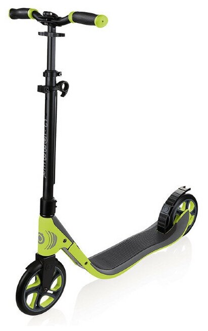 Самокат "Globber" One NL 205 (Зеленый)