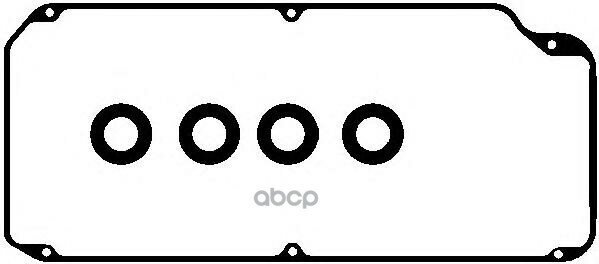 Прокладка клапанной крышки (Комплект) MITSUBISHI Colt III/Carisma mot.1,6/1,8L 16V AJUSA 56029400 Ajusa арт. 56029400