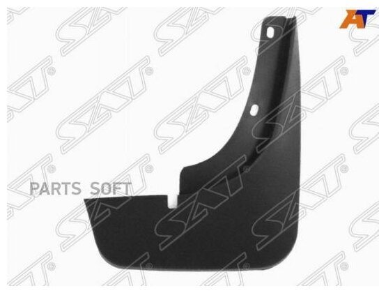 Брызговик Chevrolet Cruze 09-15 / Daewoo Lacetti 08-11 (Сзади/ Справа) SAT ST-CV42-064B-1 | цена за 1 шт