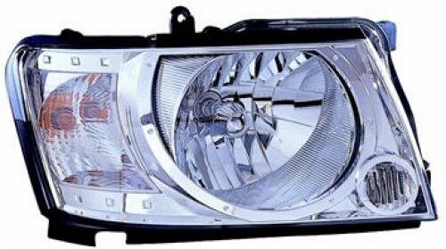 Patrol фара прав без корректор Depo 21511A2RLDE
