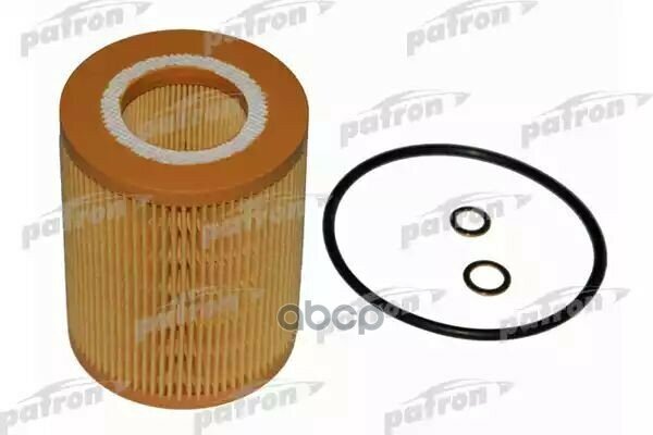 Фильтр масляный BMW: 3 90-98, 3 98-05, 3 Compact 97-00, 3 Compact 01-05, 3 Touring 95-99, 3 Touring PATRON арт. PF4164