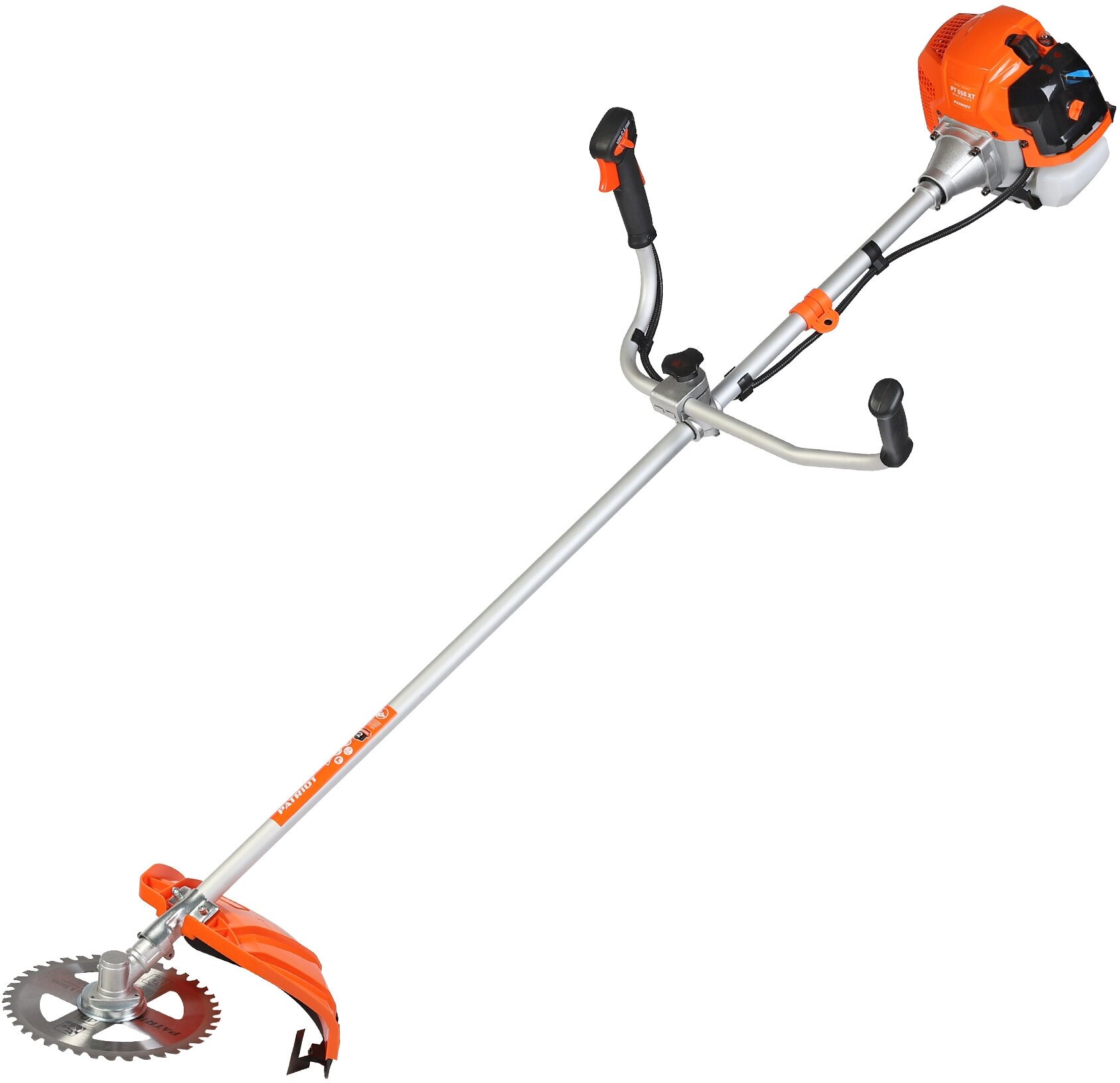 Триммер бензиновый Patriot PT 555 XT