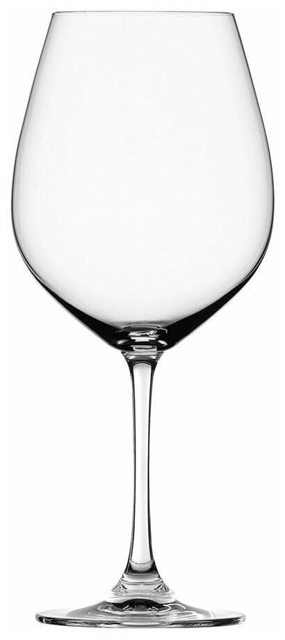 Бокалы Spiegelau "Salute Burgogne", для вина, хрустальное стекло, 810 мл