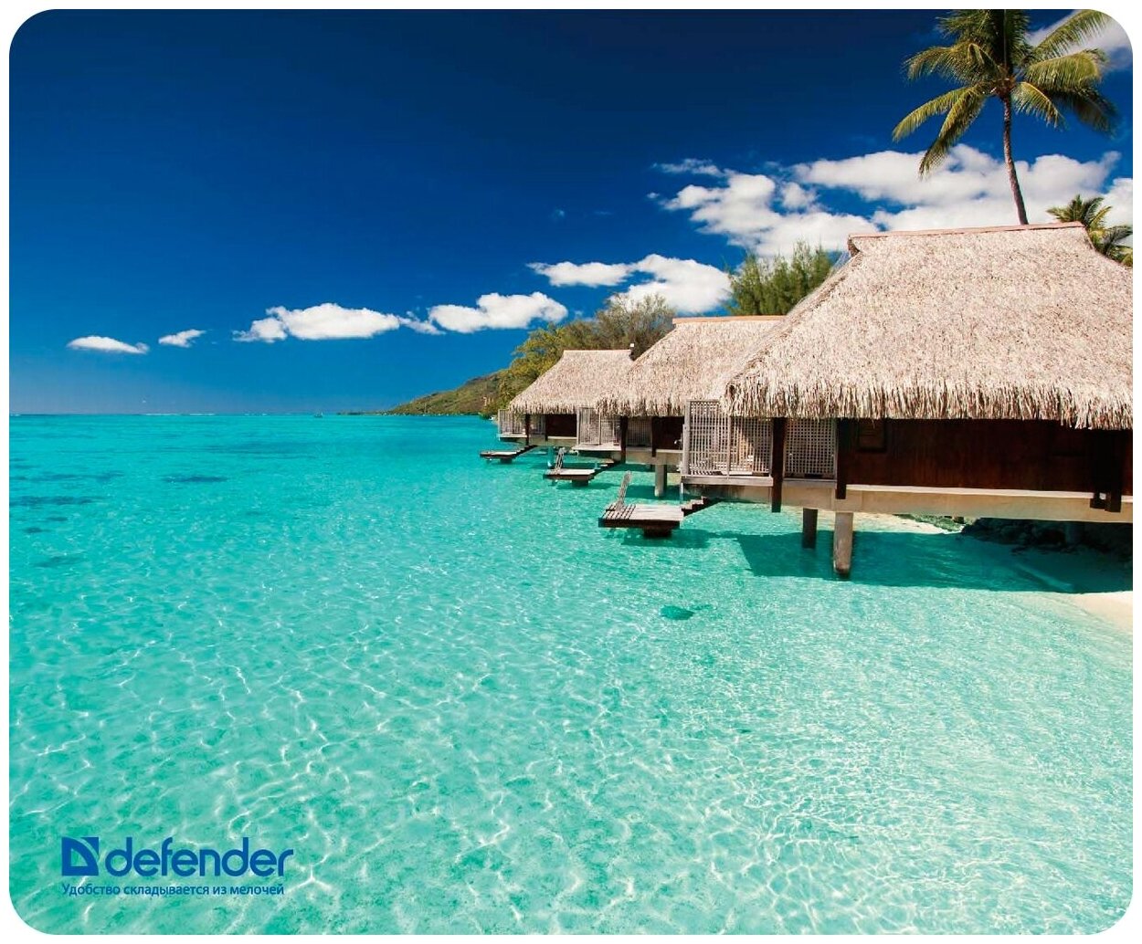 Defender Коврик Defender Silk 50706 (ret)