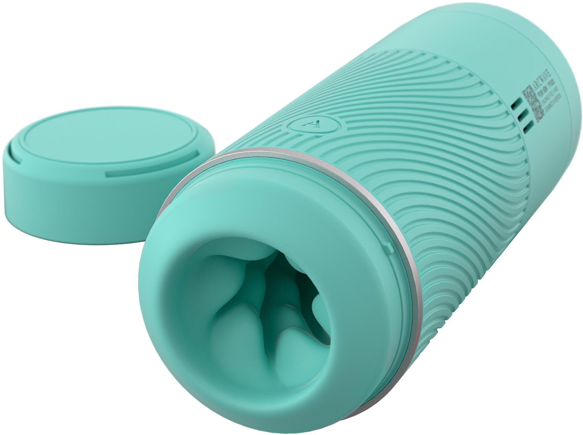 Мастурбатор с контролем всасывания Arcwave Pow, мятный (AWGS1SG8)