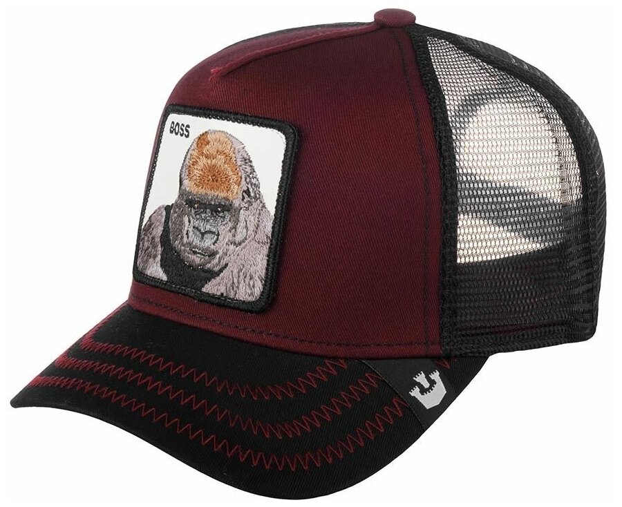 Бейсболка Базовая коллекция для мужчин и женщин