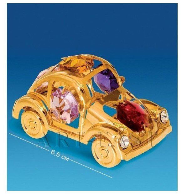 Фигурка Золотое авто