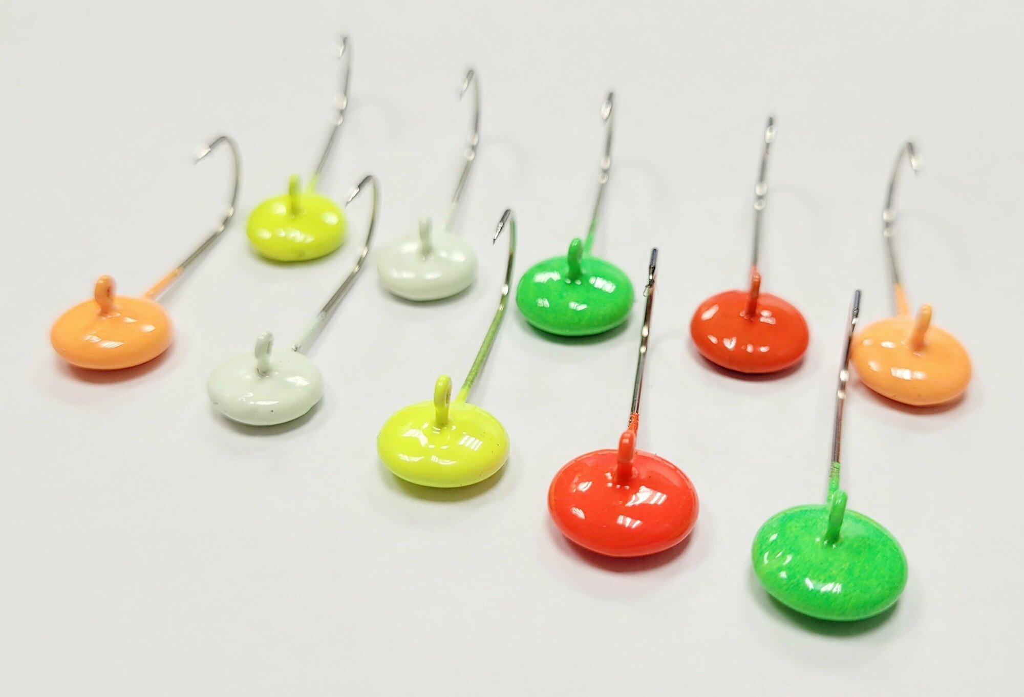 Зимняя таблетка форелевая/ мормышка форель/ мормышка таблетка