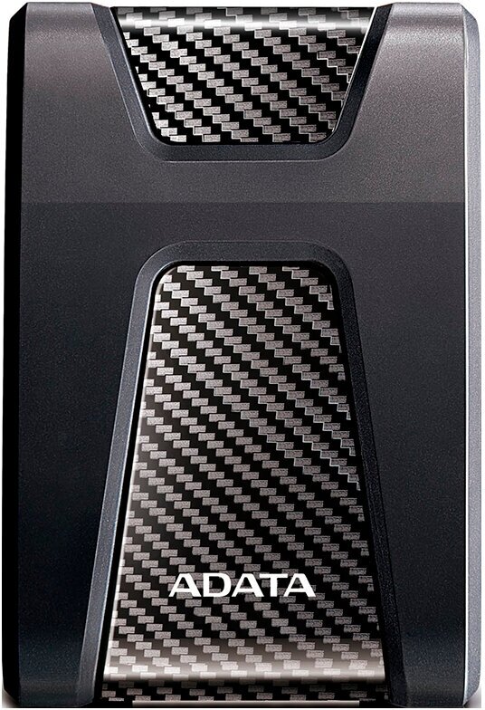 Внешний жесткий диск (HDD) Adata USB 3.0 4Tb AHD650-4TU31-CBK HD650 DashDrive Durable 2.5" черный