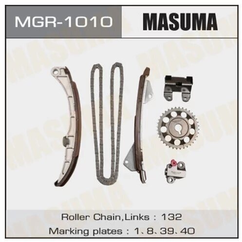 Комплект для замены цепи ГРМ, MGR1010 MASUMA MGR-1010