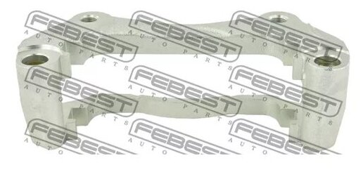 Скоба переднего тормозного суппорта, 0477CCY3AF FEBEST 0477C-CY3AF