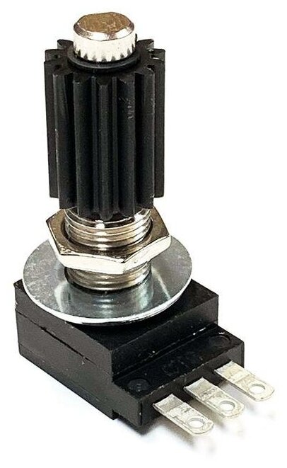 DUNLOP ECB424A Hot potz II Потенциометр 470 kOhm, для педалей эффектов