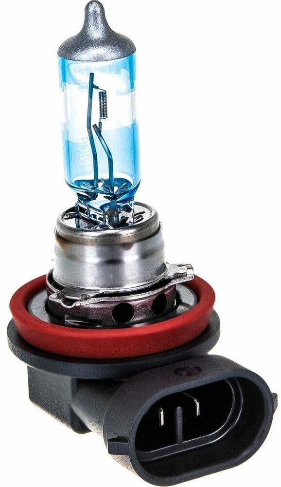 Автолампа. OSRAM H11 55 PGJ19-2+150% NIGHT LASER 3750K,1,10 2 шт, для установки на автомобиль