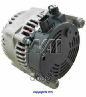 Генератор (новый) Ford Focus 1.8/2.0 WAI арт. 21358n