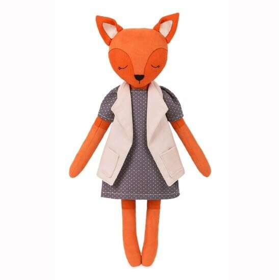 Набор для шитья Miadolla TT-0219 Лиса Мелисса