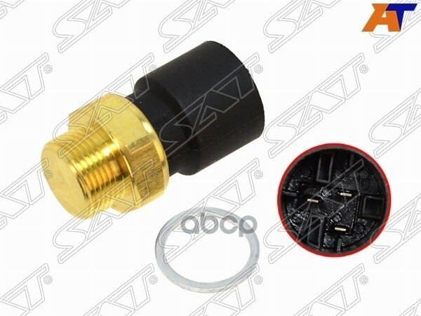 Датчик температуры Opel Vectra 95-03 Sat арт. ST2060053