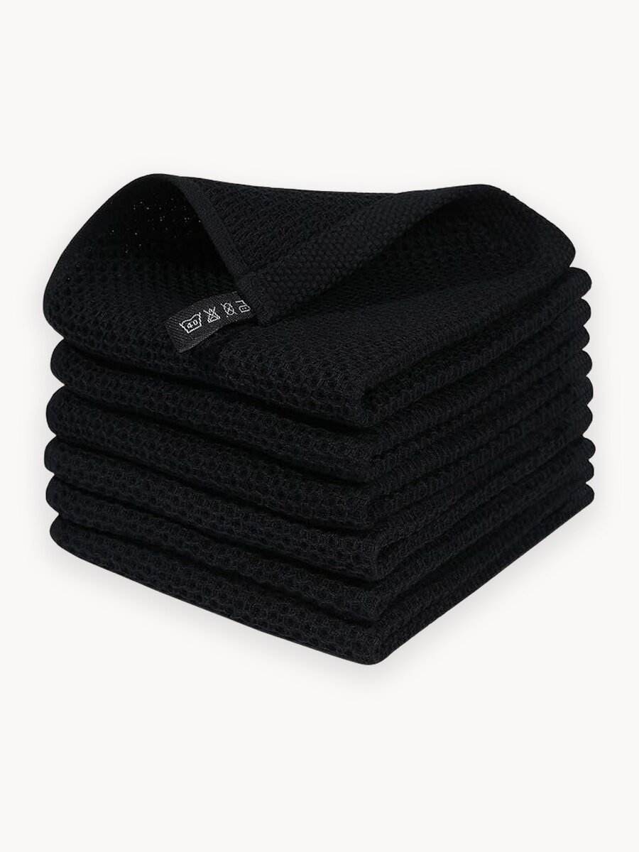 Набор кухонных полотенец Goodbirds, 34x34 см, 100 % хлопок, 3 шт