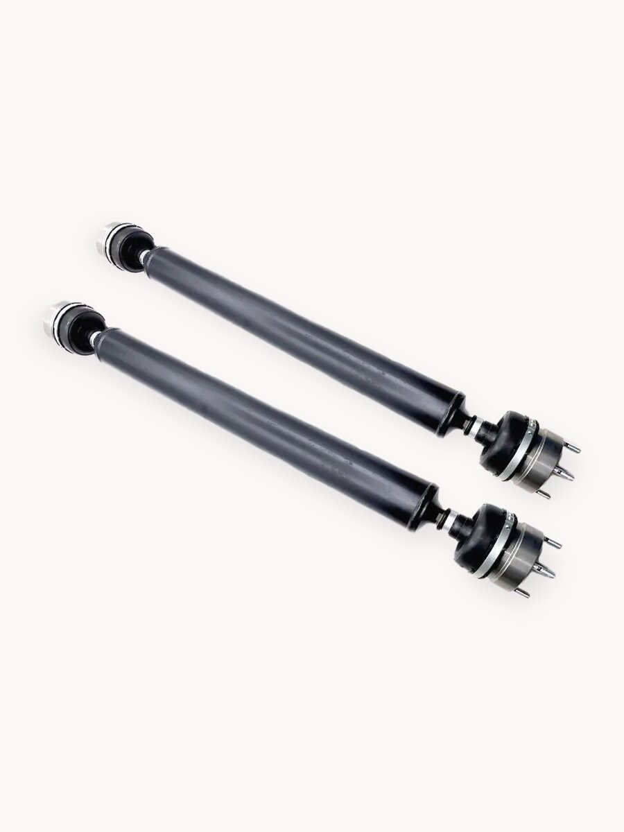 Комплект карданных валов на шрусах усиленные Нива Шевроле