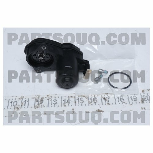 Привод тормоза стояночного Mercedes A1669065401