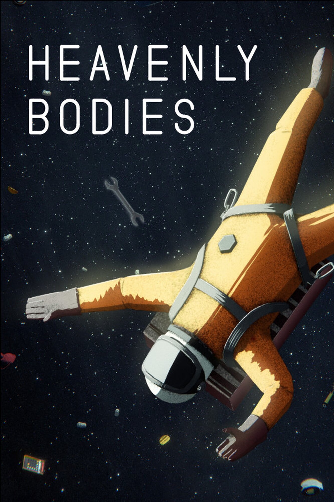 Видеоигра Heavenly Bodies, Все страны, разработчик 2pt Interactive, издание цифровое