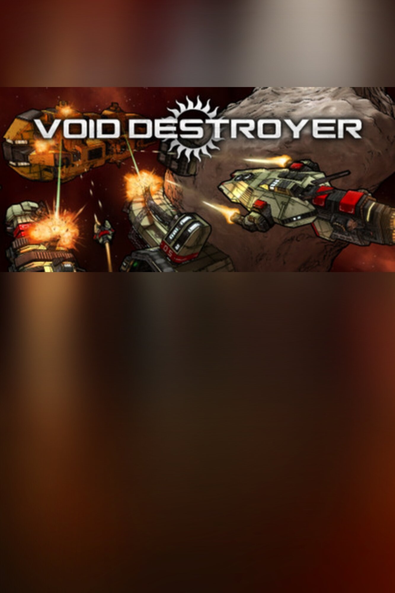 Видеоигра Void Destroyer, Все страны, разработчик Iteration 11, издание цифровое