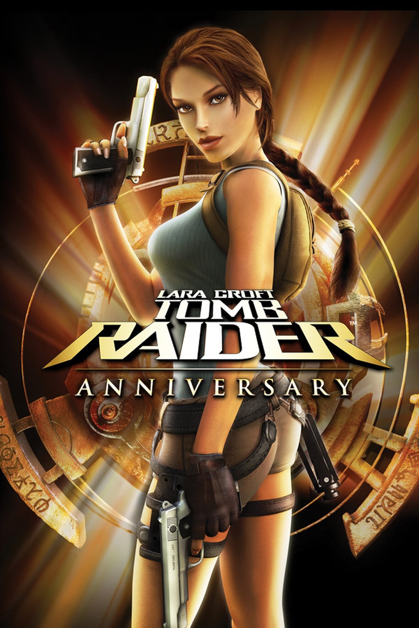 Видеоигра Tomb Raider: Anniversary, Все страны, разработчик Crystal Dynamics, издание цифровое